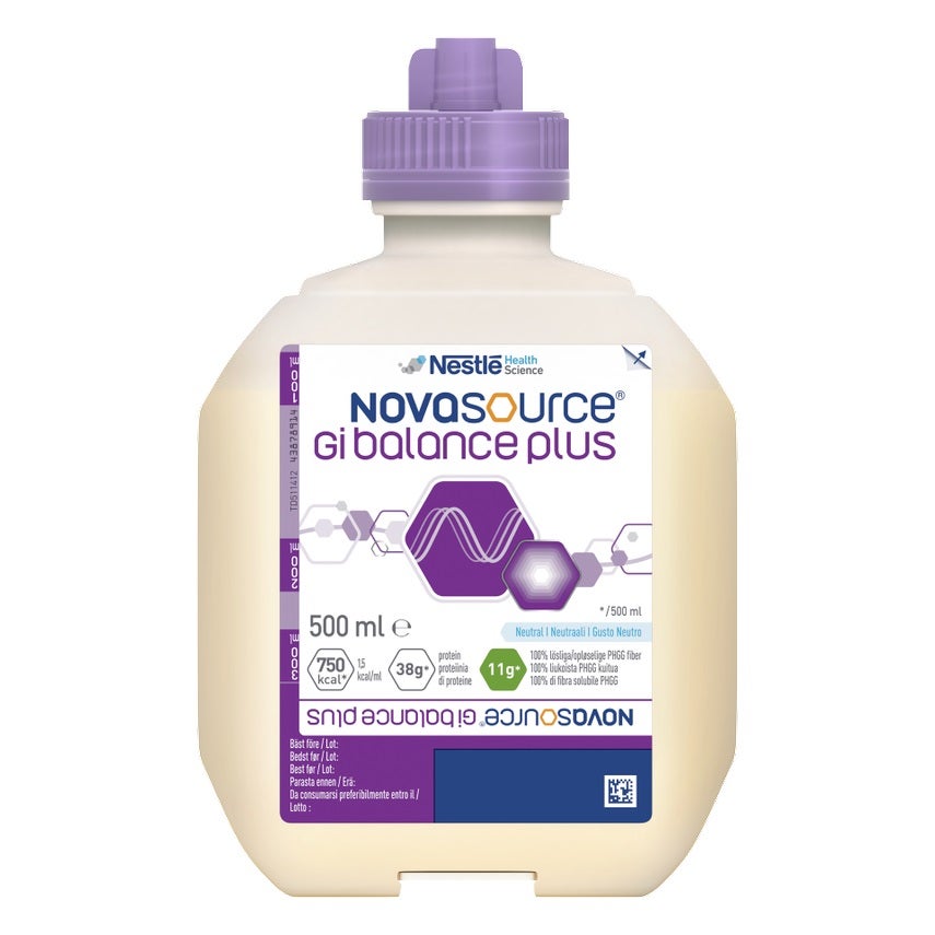 Novasource® GI Balance Plus | Nestlé Health Science