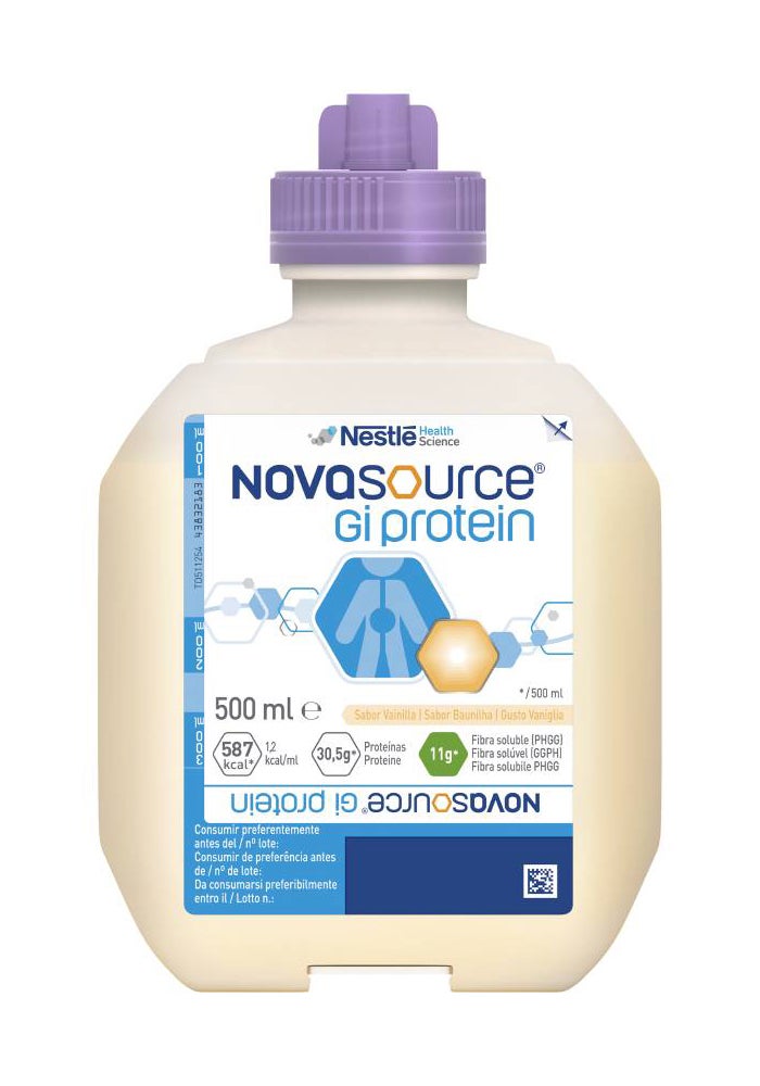 Novasource® GI Control | Nestlé Health Science