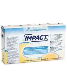 Impact® Enteral: per la risposta immunitaria | Nestlé Health Science